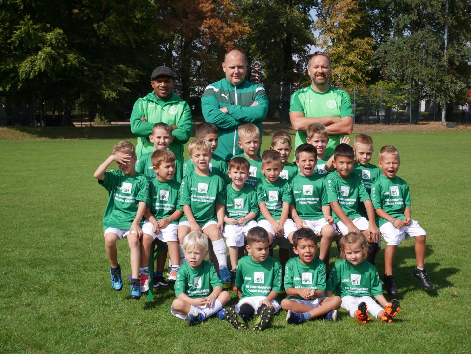 Bambinis | FC Olympia 1919 e.V. Kirrlach