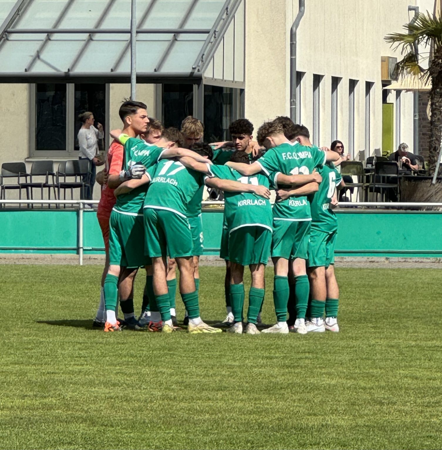 B-Junioren holen drei wichtige Punkte in Kirchfeld | FC Olympia 1919 e ...